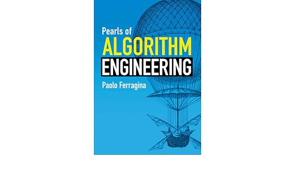 Dario Salvati 🤖 on LinkedIn: Pearls of Algorithm Engineering Dario Salvati 🤖 on LinkedIn: Pearls of Algorithm Engineering