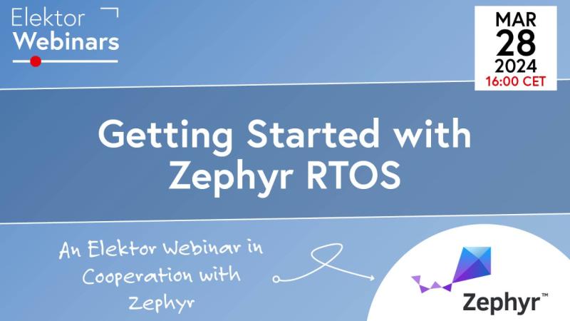Getting Started with Zephyr RTOS | Jerónimo Agulló Ocampos Getting Started with Zephyr RTOS | Jerónimo Agulló Ocampos