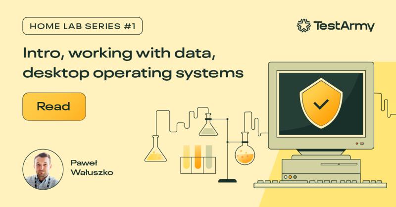 Peter Goraczko on LinkedIn: Home Lab Series pt. 1: Setting up your home ... Peter Goraczko on LinkedIn: Home Lab Series pt. 1: Setting up your home ...