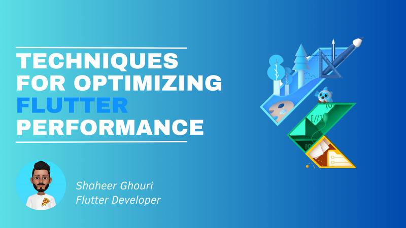 Shaheer Ghouri on LinkedIn: Techniques for Optimizing Flutter Performance Shaheer Ghouri on LinkedIn: Techniques for Optimizing Flutter Performance