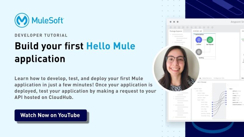 Anisur Rehman on LinkedIn: Build your first Hello Mule application ... Anisur Rehman on LinkedIn: Build your first Hello Mule application ...