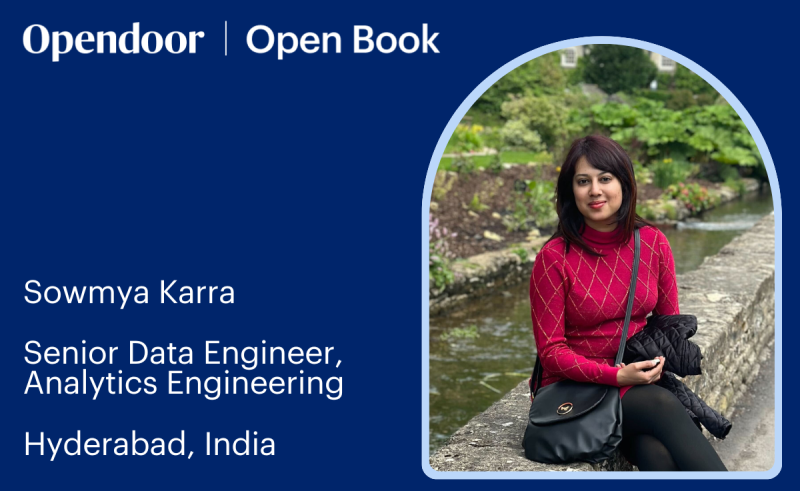 Sowmya Karra on LinkedIn: Open Book: Sowmya Karra, Senior Data Engineer ... Sowmya Karra on LinkedIn: Open Book: Sowmya Karra, Senior Data Engineer ...