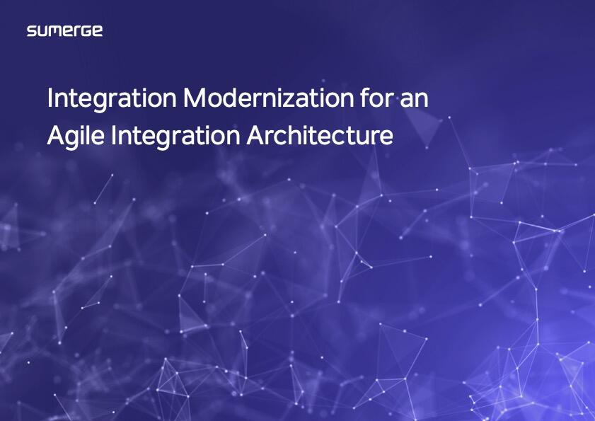 Learn about Agile Integration with our eBook | Sumerge posted on the ... Learn about Agile Integration with our eBook | Sumerge posted on the ...