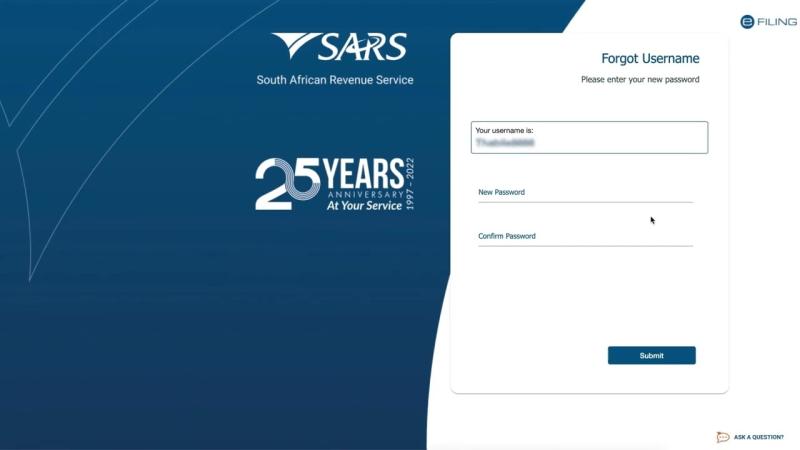 South African Revenue Service (SARS) on LinkedIn: How to retrieve ... South African Revenue Service (SARS) on LinkedIn: How to retrieve ...