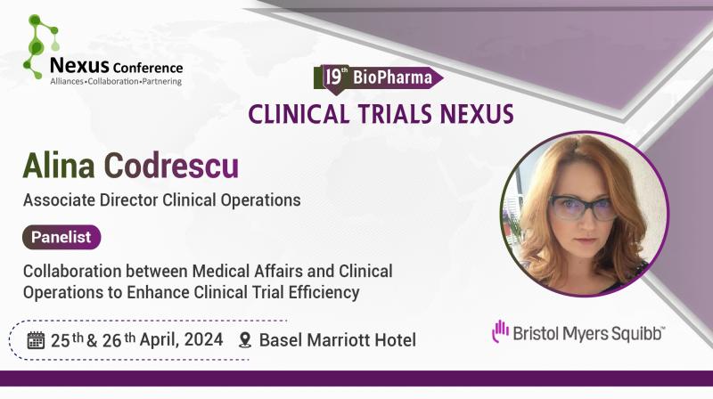 Nexus Conference on LinkedIn: Register Now : 19th BioPharma Clinical ... Nexus Conference on LinkedIn: Register Now : 19th BioPharma Clinical ...