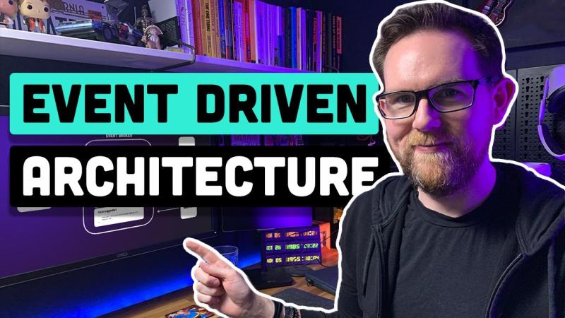 Alex Hyett on LinkedIn: Event-Driven Architecture: Explained in 7 Minutes! Alex Hyett on LinkedIn: Event-Driven Architecture: Explained in 7 Minutes!