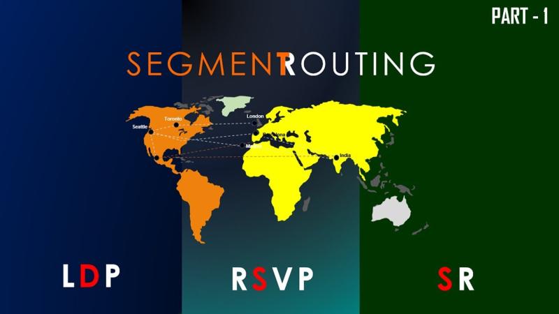 Anvesh Thota on LinkedIn: What is Segment Routing | Comparison of LDP ... Anvesh Thota on LinkedIn: What is Segment Routing | Comparison of LDP ...