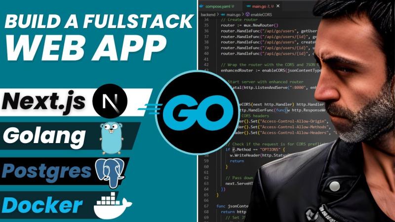 Francesco Ciulla on LinkedIn: nextjs 14, Go, Docker: Build a fullstack ... Francesco Ciulla on LinkedIn: nextjs 14, Go, Docker: Build a fullstack ...