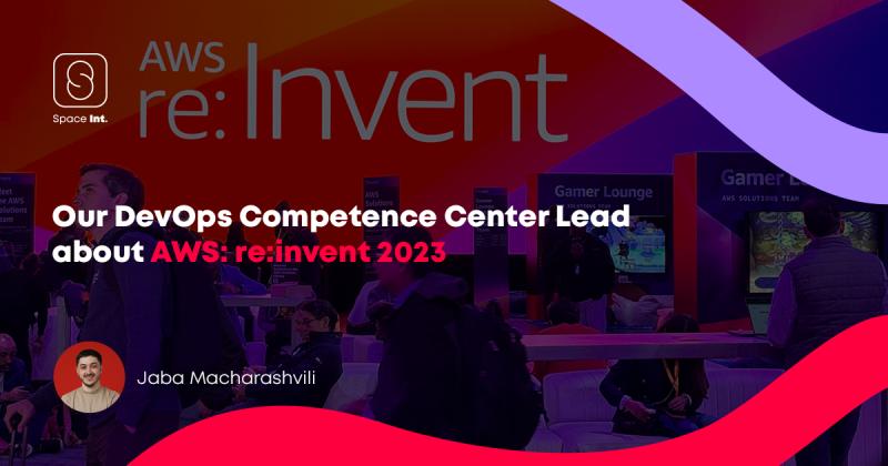 Space International on LinkedIn: Our DevOps Competence Center Lead ... Space International on LinkedIn: Our DevOps Competence Center Lead ...