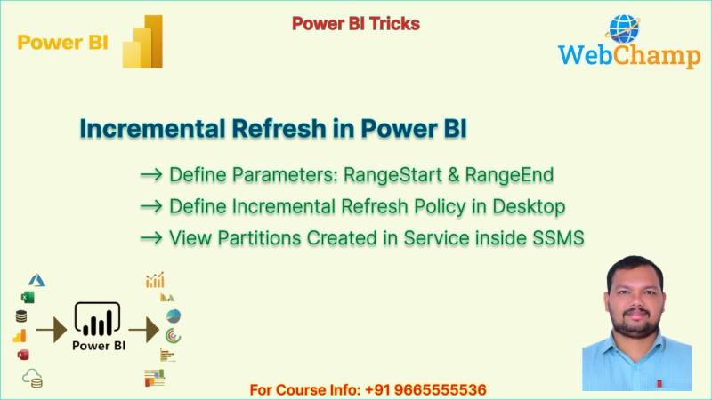 Bramha Bachute on LinkedIn: PBI_73: Incremental Refresh in Power BI ... Bramha Bachute on LinkedIn: PBI_73: Incremental Refresh in Power BI ...