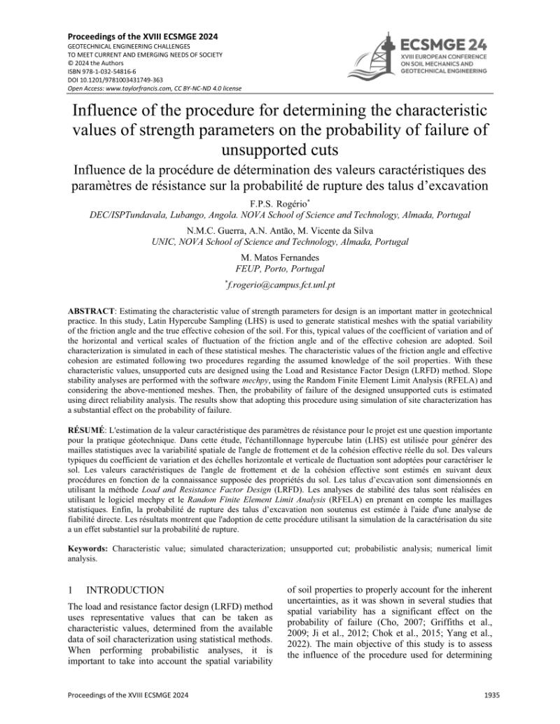 Flávio Rogério on LinkedIn: (PDF) Influence of the procedure for ... Flávio Rogério on LinkedIn: (PDF) Influence of the procedure for ...