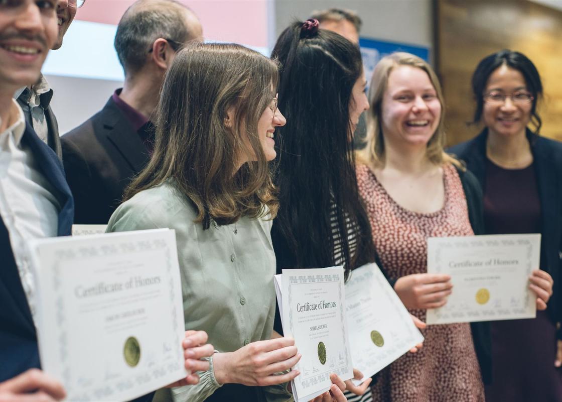 Michael Heiss on LinkedIn: First TU Wien Informatics Awards Michael Heiss on LinkedIn: First TU Wien Informatics Awards