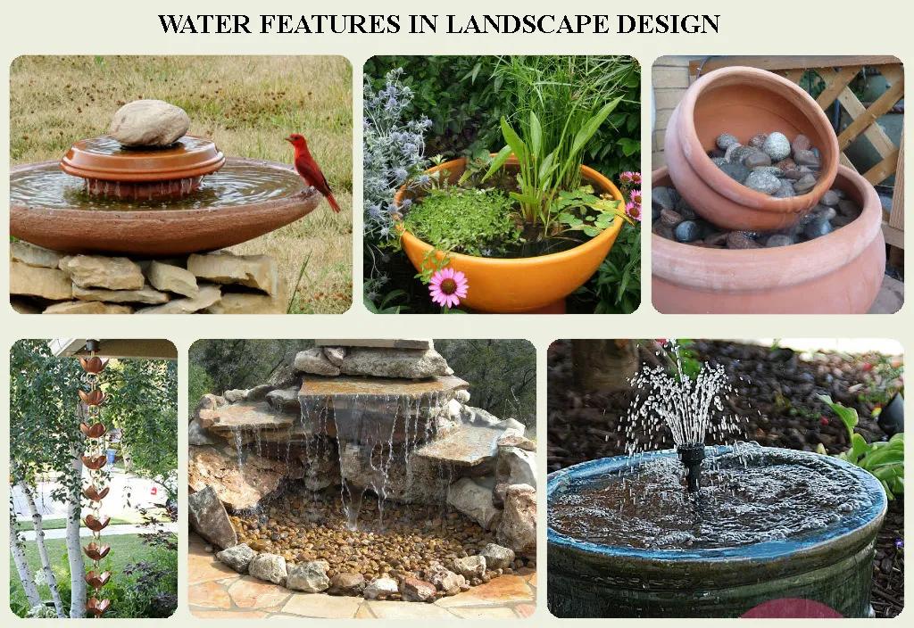 Water features in landscape design: water features | Archi Monarch ... Water features in landscape design: water features | Archi Monarch ...