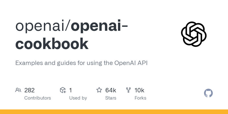 Martin Treiber on LinkedIn: openai-cookbook/examples/Structured_outputs ... Martin Treiber on LinkedIn: openai-cookbook/examples/Structured_outputs ...