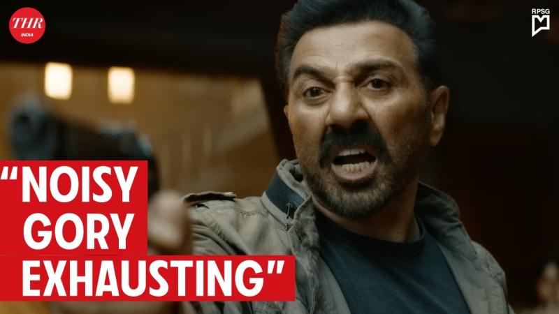 Jaat Movie Review | Anupama Chopra | THR India | Anupama Chopra Jaat Movie Review | Anupama Chopra | THR India | Anupama Chopra