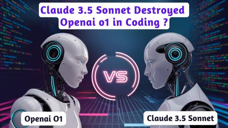 Mittra Stumpner on LinkedIn: OpenAI o1 vs. Claude 3.5 Sonnet Ultimate ... Mittra Stumpner on LinkedIn: OpenAI o1 vs. Claude 3.5 Sonnet Ultimate ...