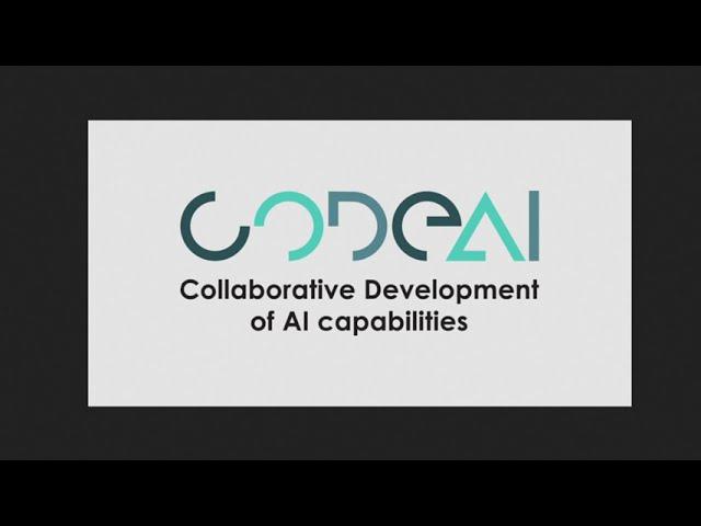 CoDeAI Project on LinkedIn: CoDeAi RapidMiner Οverview | iED CoDeAI Project on LinkedIn: CoDeAi RapidMiner Οverview | iED