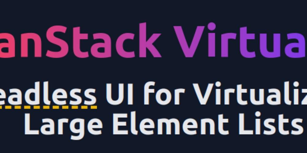 Sheldon Welinga on LinkedIn: Harnessing the Power of @tanstack/react ... Sheldon Welinga on LinkedIn: Harnessing the Power of @tanstack/react ...