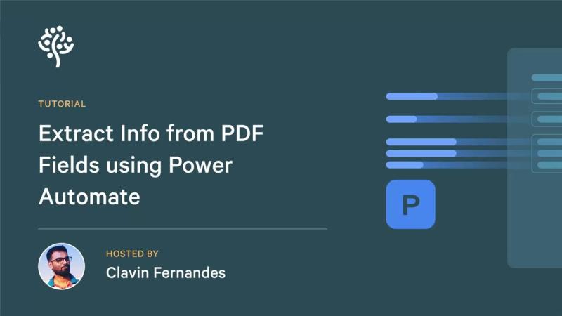 Extract PDF data using Power Automate | Muhimbi Ltd Extract PDF data using Power Automate | Muhimbi Ltd