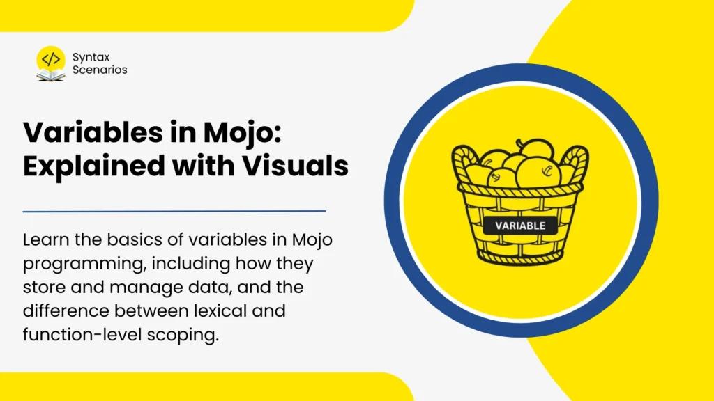 Syntax Scenarios on LinkedIn: Mojo - Syntax Scenarios Syntax Scenarios on LinkedIn: Mojo - Syntax Scenarios