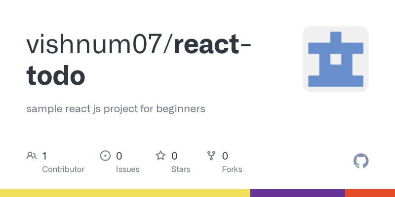 Launched Todo App with React and Material-UI | Vishnu Kumar posted on ... Launched Todo App with React and Material-UI | Vishnu Kumar posted on ...