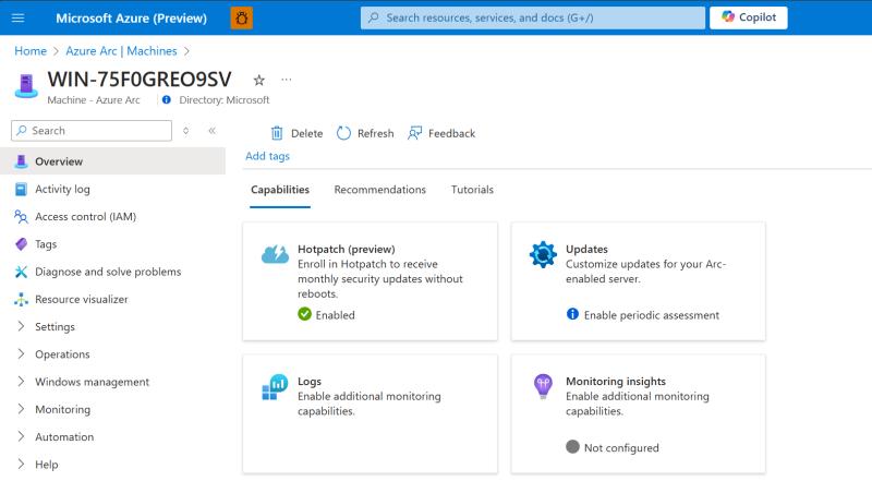 Paul Paginton on LinkedIn: Announcing Public Preview of Windows Server ... Paul Paginton on LinkedIn: Announcing Public Preview of Windows Server ...