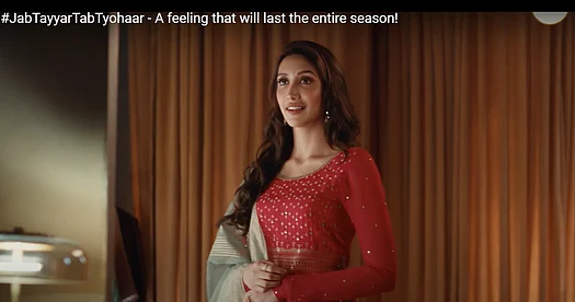 Aurelia launches its Festive'23 collection with a campaign 'Jab Tayyar ... Aurelia launches its Festive'23 collection with a campaign 'Jab Tayyar ...