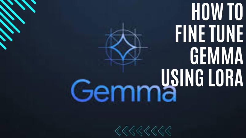 How to finetune Gemma model | Lora | Your Data | sainath pawar How to finetune Gemma model | Lora | Your Data | sainath pawar