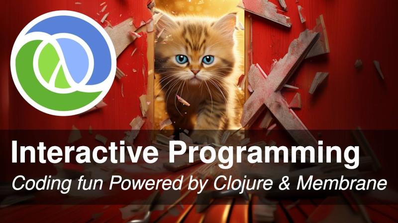 Peter (PEZ) Strömberg on LinkedIn: Interactive Programming with Clojure ... Peter (PEZ) Strömberg on LinkedIn: Interactive Programming with Clojure ...