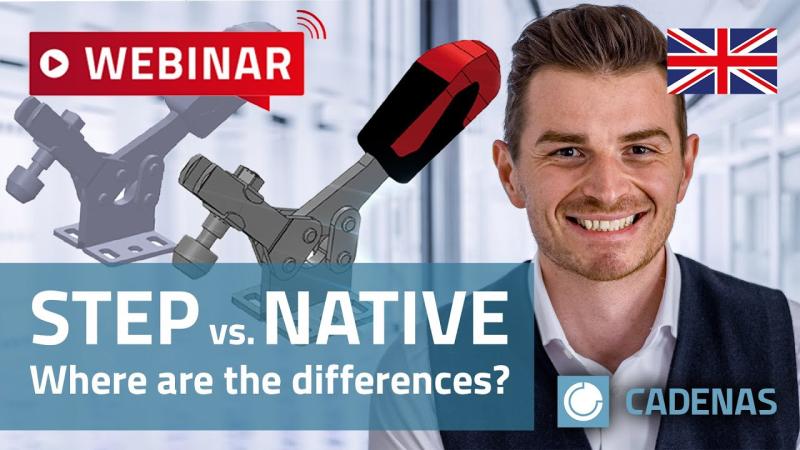 BIMcatalogs.net 🔝 Manufacturer Content on LinkedIn: STEP vs. NATIVE CAD ... BIMcatalogs.net 🔝 Manufacturer Content on LinkedIn: STEP vs. NATIVE CAD ...