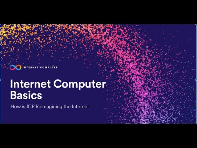 Javier Arroyo Ferrer ♾ on LinkedIn: Internet Computer Basics by Ritvick ... Javier Arroyo Ferrer ♾ on LinkedIn: Internet Computer Basics by Ritvick ...