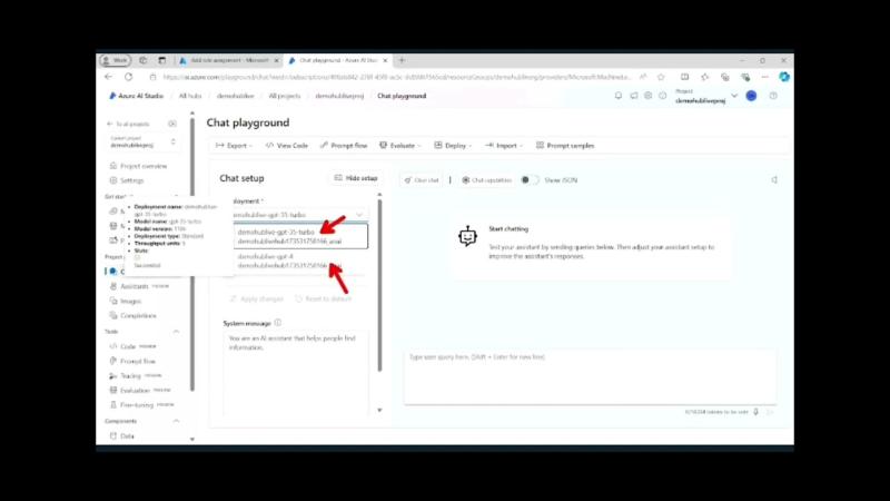 Sawan Chouksey on LinkedIn: Deploy Custom Azure OpenAI LLM Model to ... Sawan Chouksey on LinkedIn: Deploy Custom Azure OpenAI LLM Model to ...