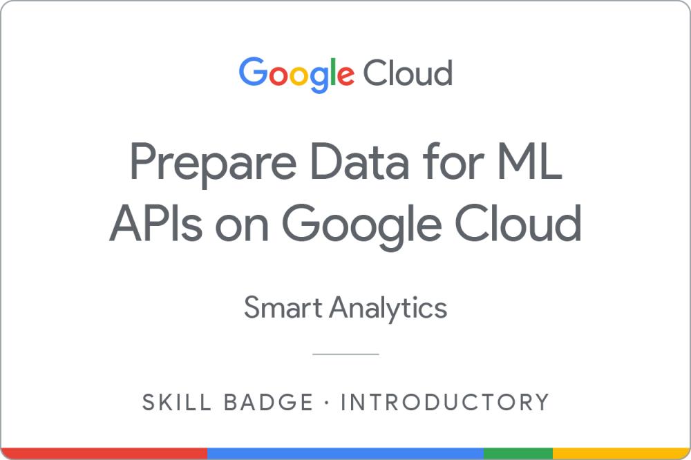 Ricardo Cardoso no LinkedIn: Prepare Data for ML APIs on Google Cloud Ricardo Cardoso no LinkedIn: Prepare Data for ML APIs on Google Cloud