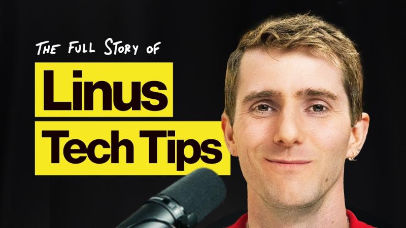 Linus Media Group on LinkedIn: An Unfiltered Conversation with Linus ... Linus Media Group on LinkedIn: An Unfiltered Conversation with Linus ...