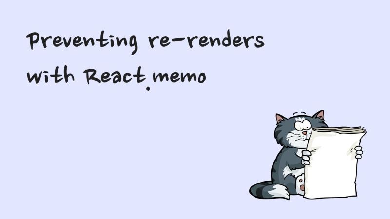 Geoffrey Millar on LinkedIn: Preventing re-renders with React.memo Geoffrey Millar on LinkedIn: Preventing re-renders with React.memo