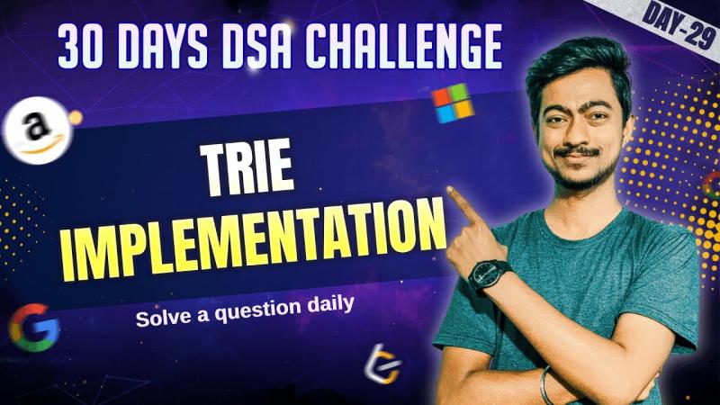 Nihal Singh on LinkedIn: Implementing Trie Data Structure (Prefix Tree ... Nihal Singh on LinkedIn: Implementing Trie Data Structure (Prefix Tree ...