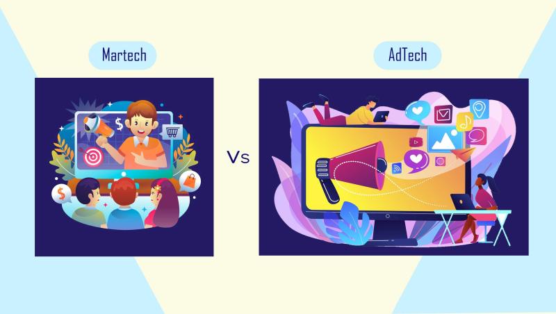 MarTech Series on LinkedIn: Martech vs. AdTech: Unpacking the Differences MarTech Series on LinkedIn: Martech vs. AdTech: Unpacking the Differences