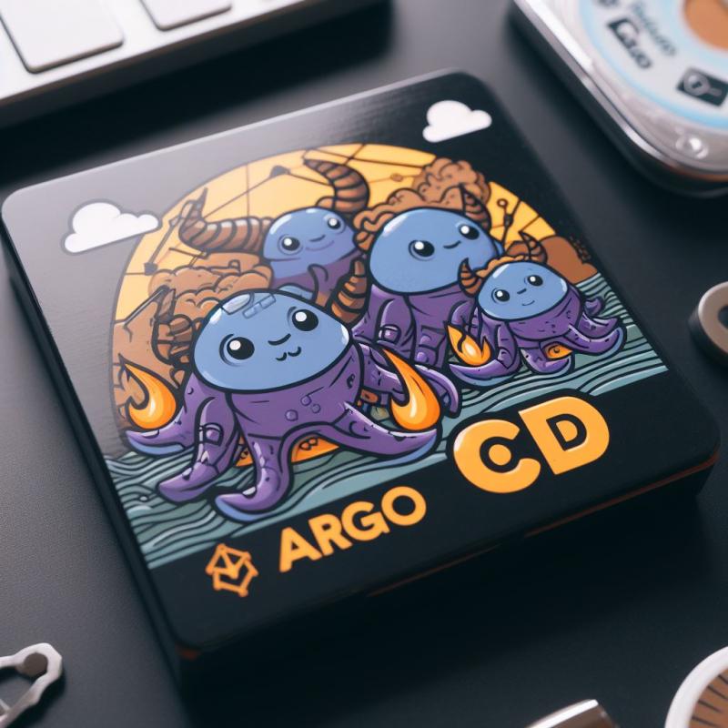 Donald Lutz on LinkedIn: Setting up Argo CD with Helm Donald Lutz on LinkedIn: Setting up Argo CD with Helm