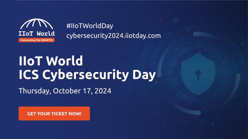 stratXG on LinkedIn: IIoT World ICS Cybersecurity Day 2024 stratXG on LinkedIn: IIoT World ICS Cybersecurity Day 2024