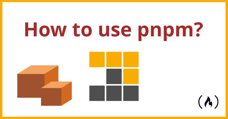 Florin Lungu on LinkedIn: How to Use pnpm – Installation and Common ... Florin Lungu on LinkedIn: How to Use pnpm – Installation and Common ...