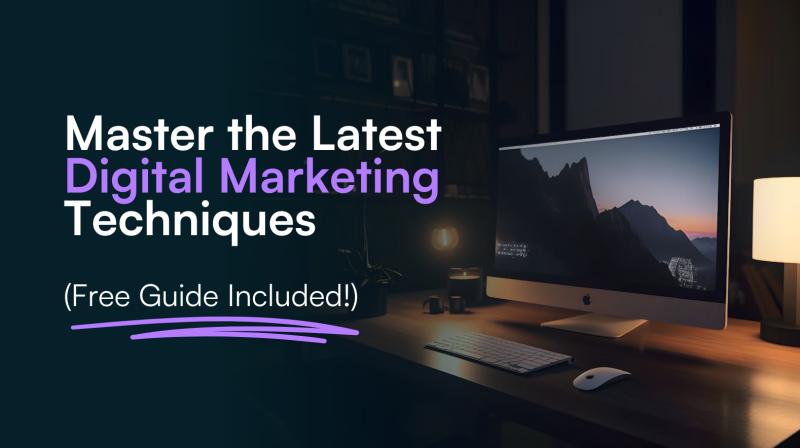 How to master the latest digital marketing techniques | Leo9 Design ... How to master the latest digital marketing techniques | Leo9 Design ...