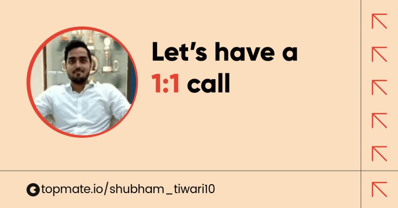 Shubham Tiwari on LinkedIn: Shubham tiwari Shubham Tiwari on LinkedIn: Shubham tiwari