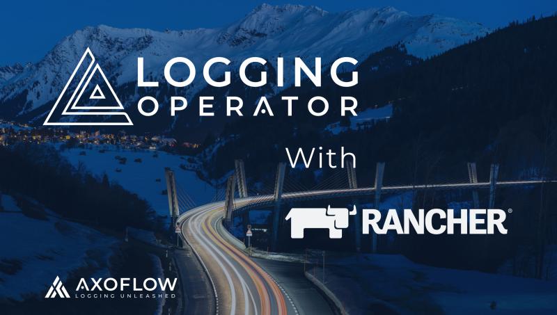 Peter Wilcsinszky on LinkedIn: Get the latest Logging operator in ... Peter Wilcsinszky on LinkedIn: Get the latest Logging operator in ...