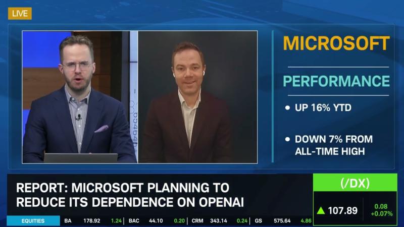 Mittra Stumpner on LinkedIn: MSFT Moving On from OpenAI? Mittra Stumpner on LinkedIn: MSFT Moving On from OpenAI?
