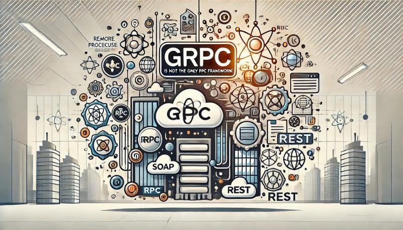 Aman Saraiya on LinkedIn: gRPC is Not the Only RPC framework: Exploring ... Aman Saraiya on LinkedIn: gRPC is Not the Only RPC framework: Exploring ...