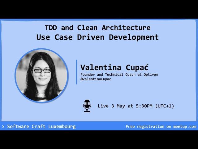 Kevin D. on LinkedIn: TDD and Clean Architecture - Use Case Driven ... Kevin D. on LinkedIn: TDD and Clean Architecture - Use Case Driven ...
