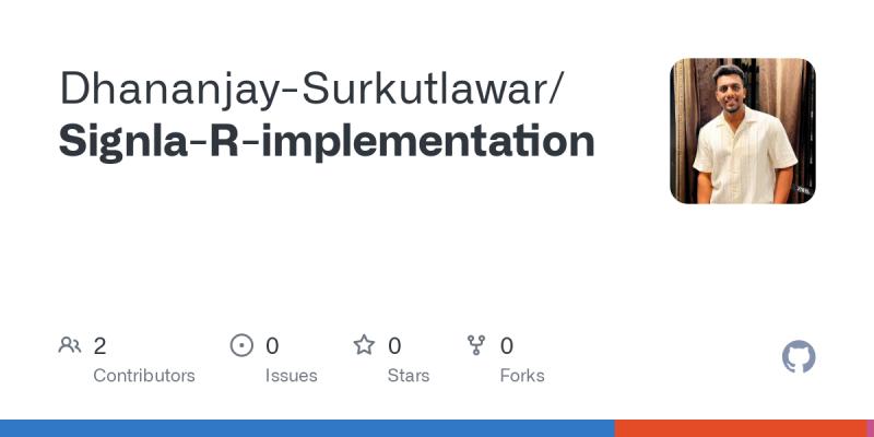 Dhananjay Surkutlawar on LinkedIn: GitHub - Dhananjay-Surkutlawar ... Dhananjay Surkutlawar on LinkedIn: GitHub - Dhananjay-Surkutlawar ...