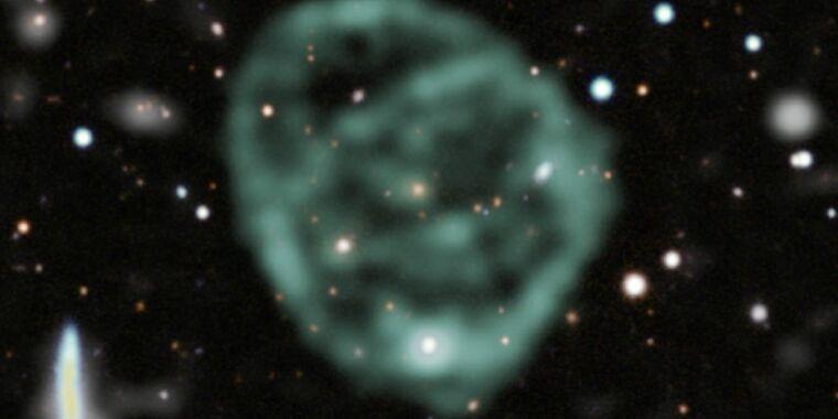 Astronomers think they finally know origin of enormous “cosmic smoke ... Astronomers think they finally know origin of enormous “cosmic smoke ...