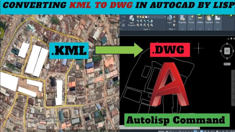 Victor Nwosu on LinkedIn: KML to DWG autocad file by Lisp || Unlocking ... Victor Nwosu on LinkedIn: KML to DWG autocad file by Lisp || Unlocking ...