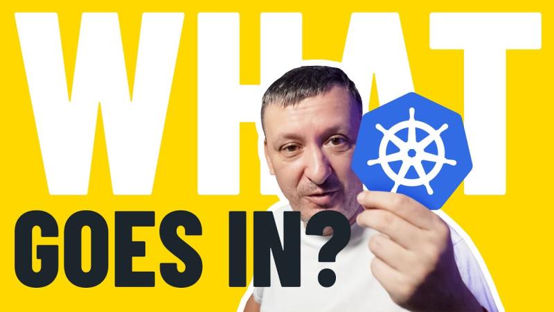 Donald Lutz on LinkedIn: What to Run in Kubernetes? The Ultimate Guide Donald Lutz on LinkedIn: What to Run in Kubernetes? The Ultimate Guide
